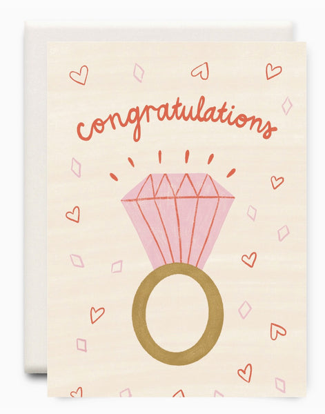 Pink Diamond Card – E Blackhurst LLC